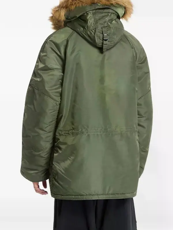 Alpha Industries N-3b Heritage Military Jacket