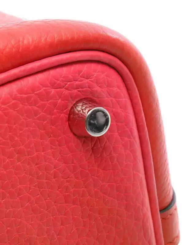 Hermès 2021 Picotin Lock Casaque Handbag