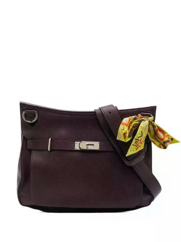 Hermès 2009 34 Jypsiere Shoulder Bag