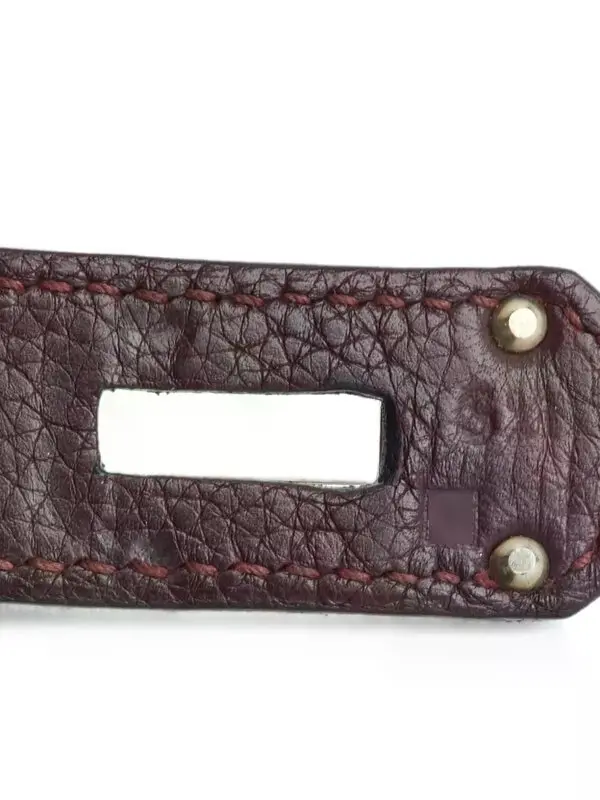 Hermès 2009 34 Jypsiere Shoulder Bag