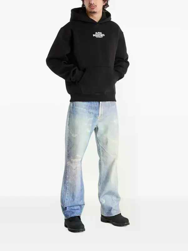Alpha Industries Scorpion Cyborg Hoodie