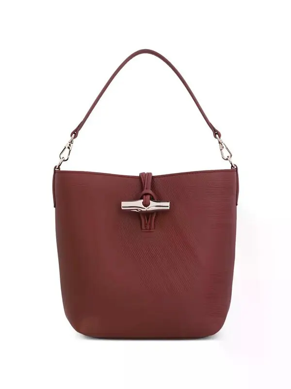 Longchamp Le Roseau Xs Bucket Bag