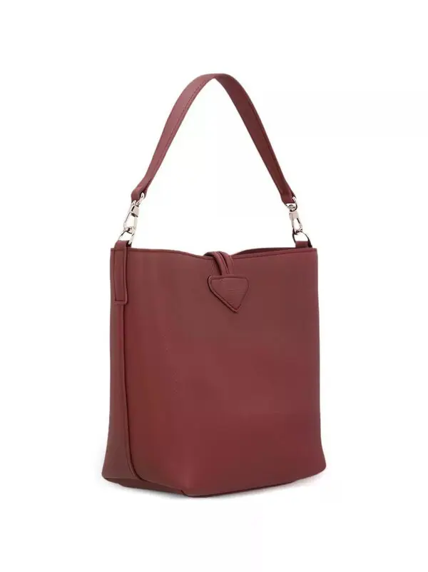 Longchamp Le Roseau Xs Bucket Bag