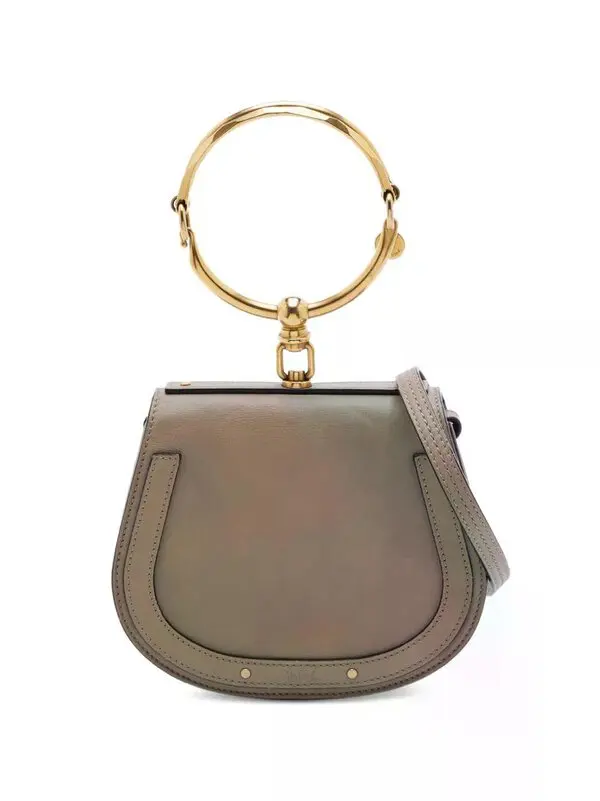 Chloé Nile Bracelet Tote Bag - Neutrals