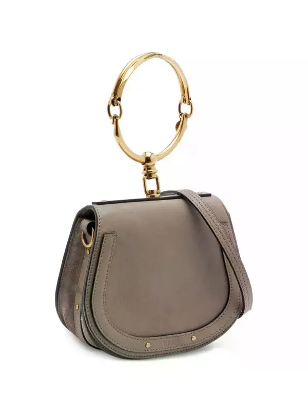 Chloé Nile Bracelet Tote Bag - Neutrals