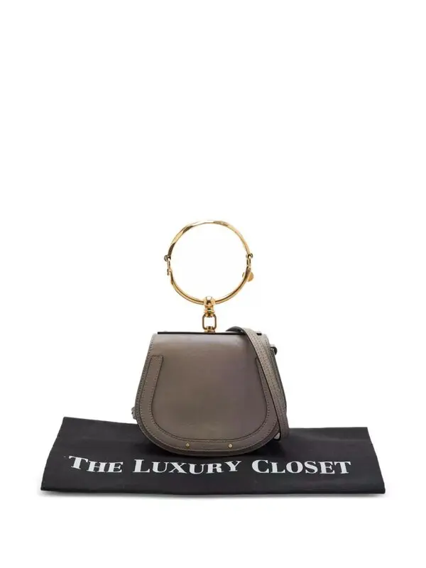 Chloé Nile Bracelet Tote Bag - Neutrals