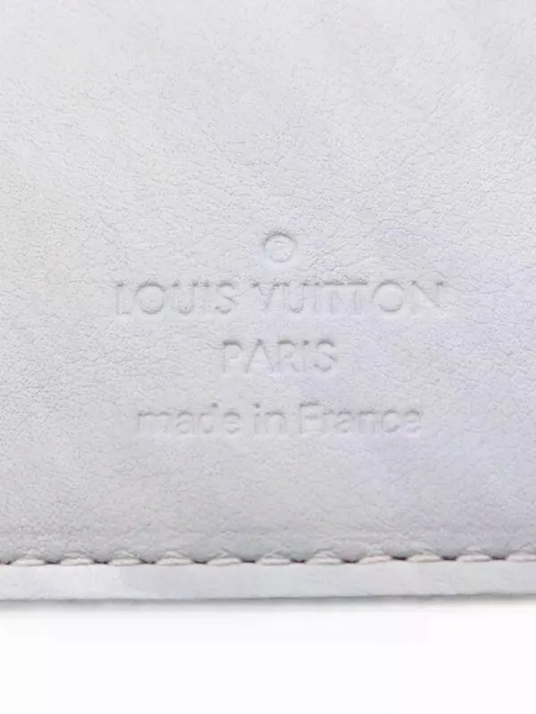LOUIS VUITTON 2018 Damier Infini Bi-fold Wallet