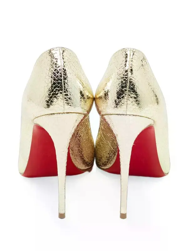 CHRISTIAN LOUBOUTIN So Kate Pointed-toe Pumps