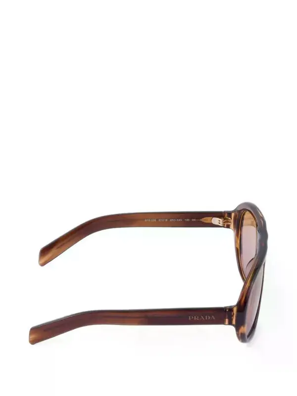 Prada Shadowplay Sunglasses