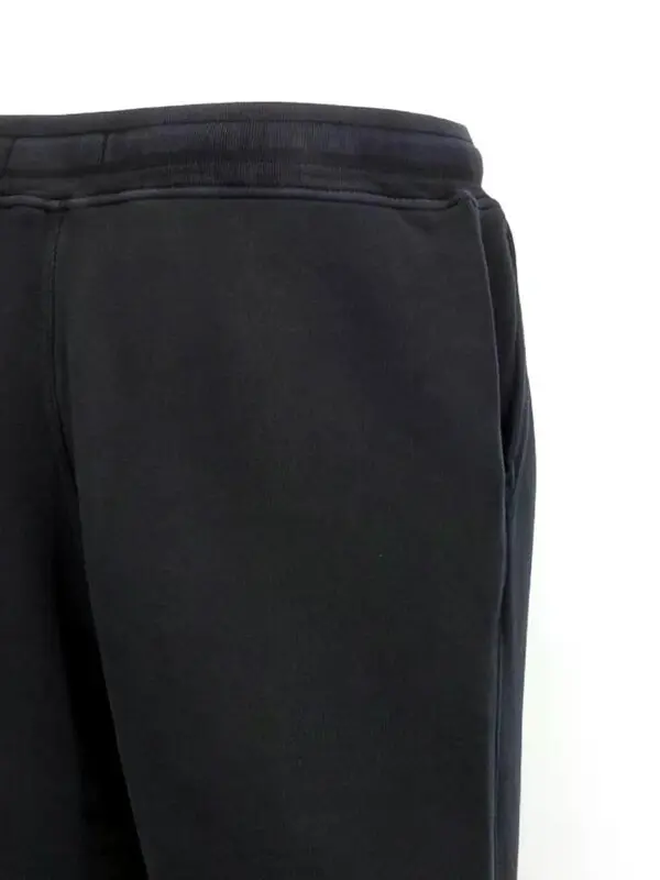 Stone Island Logo-patch Cargo Track Pants