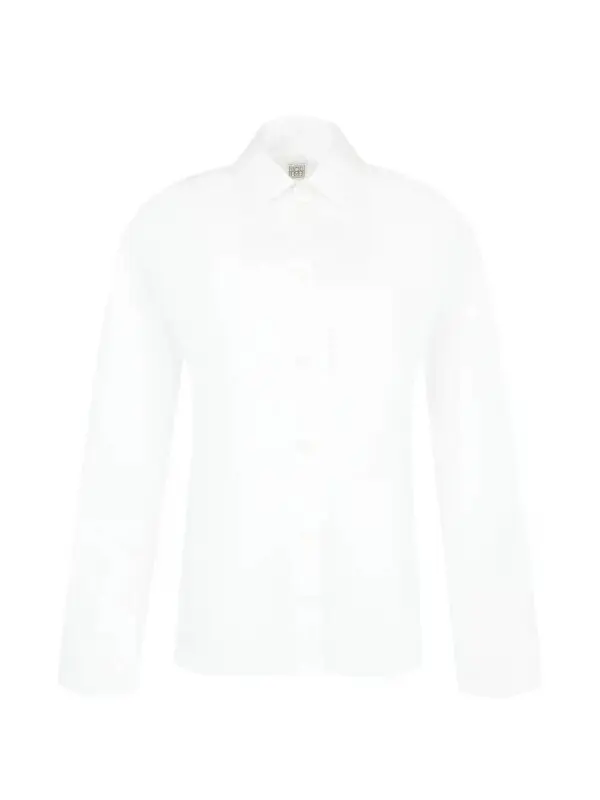 TOTEME Poplin Shirt