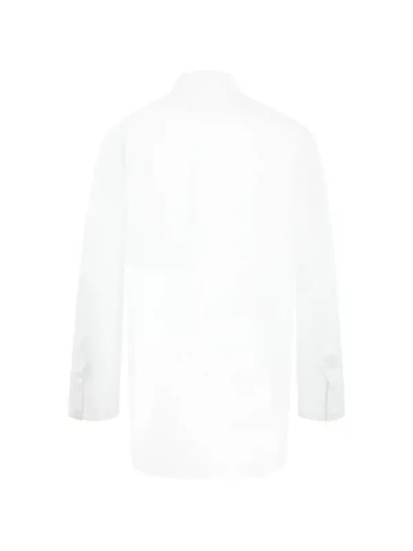 TOTEME Poplin Shirt