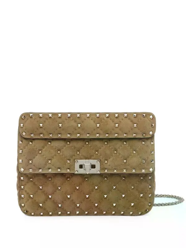 Valentino Garavani Rockstud Spike Shoulder Bag