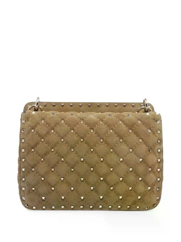 Valentino Garavani Rockstud Spike Shoulder Bag