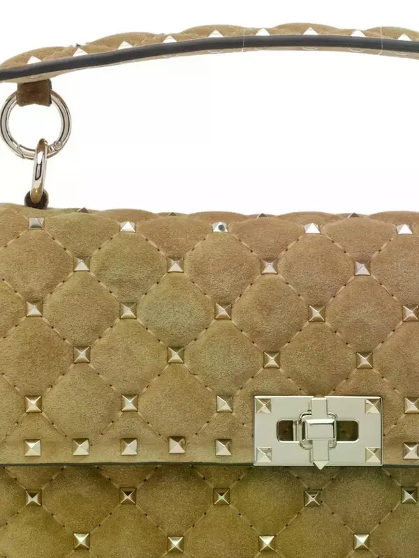 Valentino Garavani Rockstud Spike Shoulder Bag