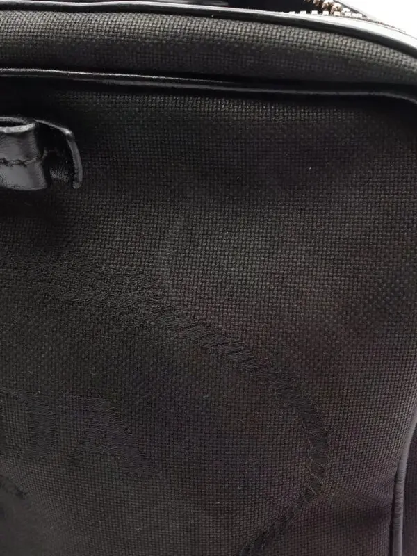 Prada 2000s Bow-detail Shoulder Bag