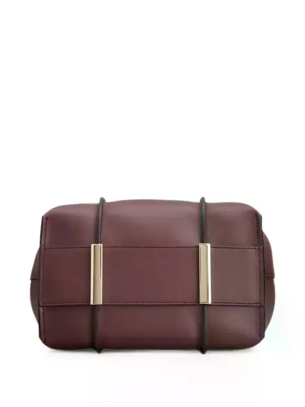 TOD'S Medium T Timeless Tote Bag - Red