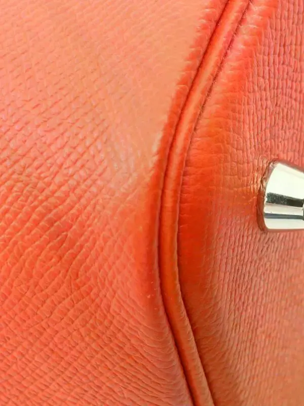 Hermès 2019 Epsom Tressage Picotin Lock 22 Handbag