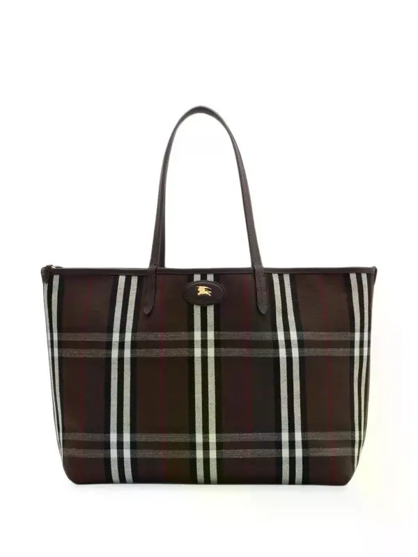 Burberry Medium Reversible Bloomsbury Tote