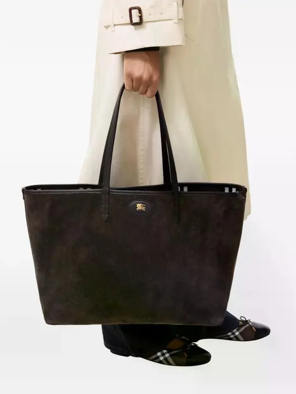 Burberry Medium Reversible Bloomsbury Tote