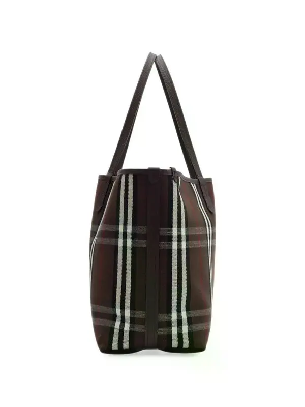 Burberry Medium Reversible Bloomsbury Tote