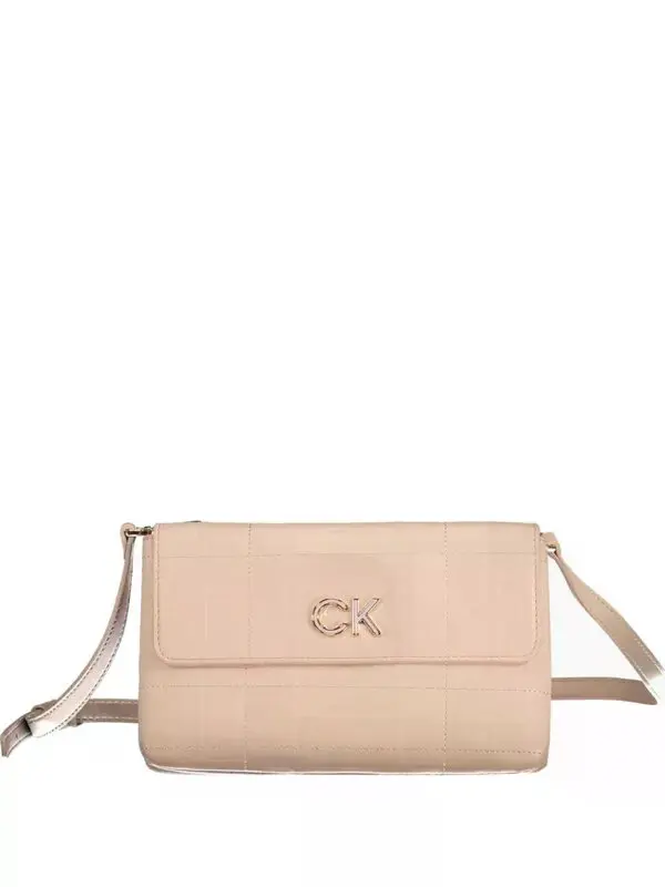 Calvin Klein Logo-plaque Crossbody Bag