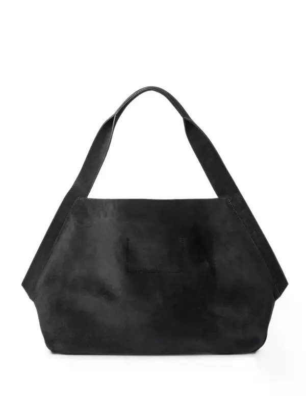 Shinola Derby Suede Shoulder Bag