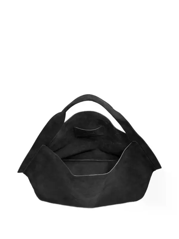 Shinola Derby Suede Shoulder Bag