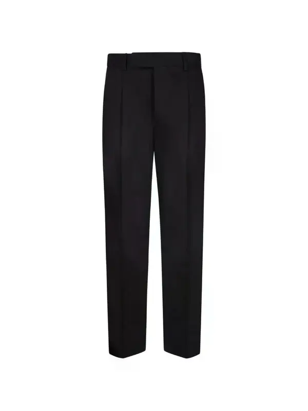 Zegna Twill Tailored Trousers