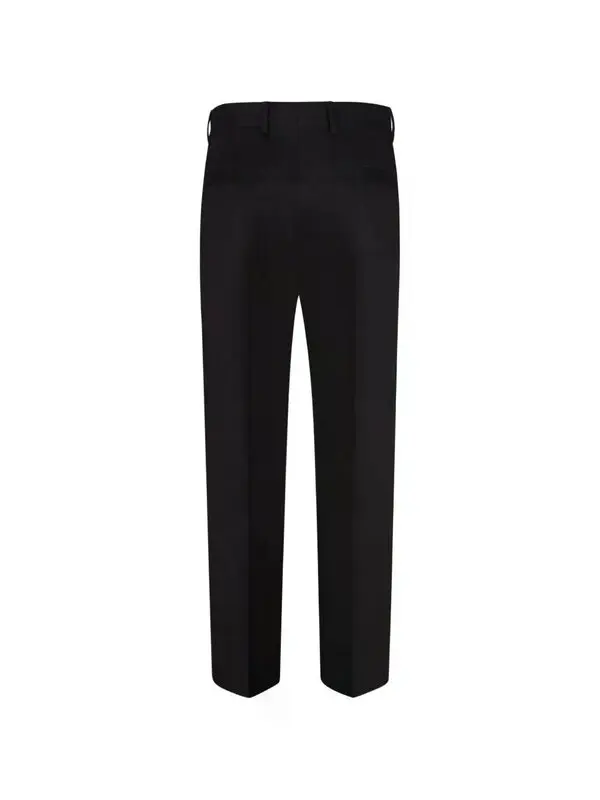 Zegna Twill Tailored Trousers