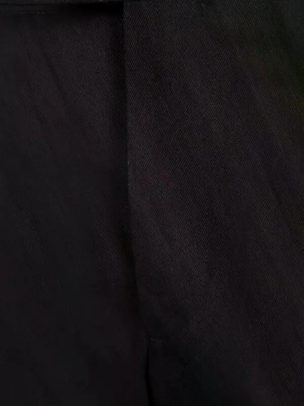 Zegna Twill Tailored Trousers