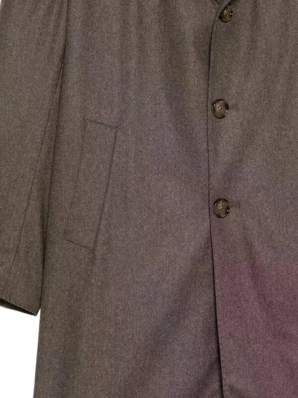 SANTANIELLO Napoli Single-breasted Coat