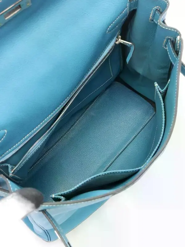 Hermès 1999 Kelly Ad Gm Backpack
