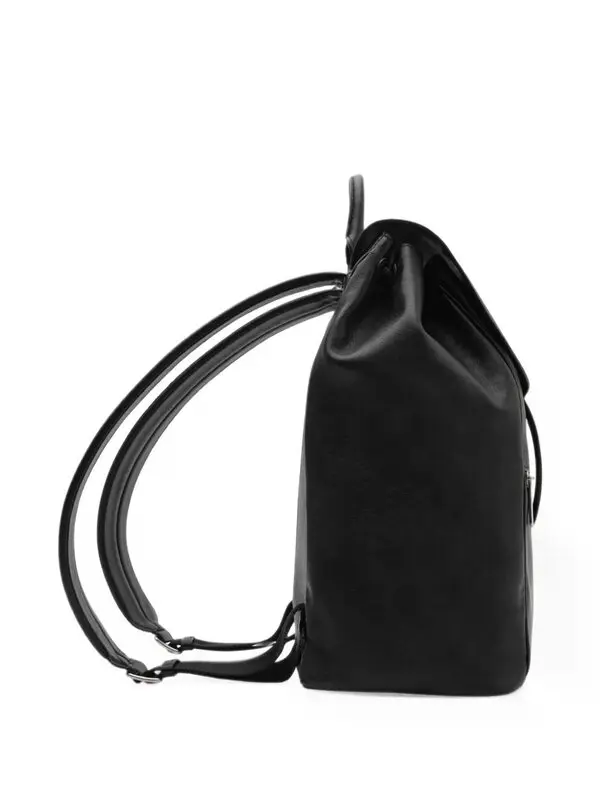 Burberry Knight Stamp Drawcord Backpack
