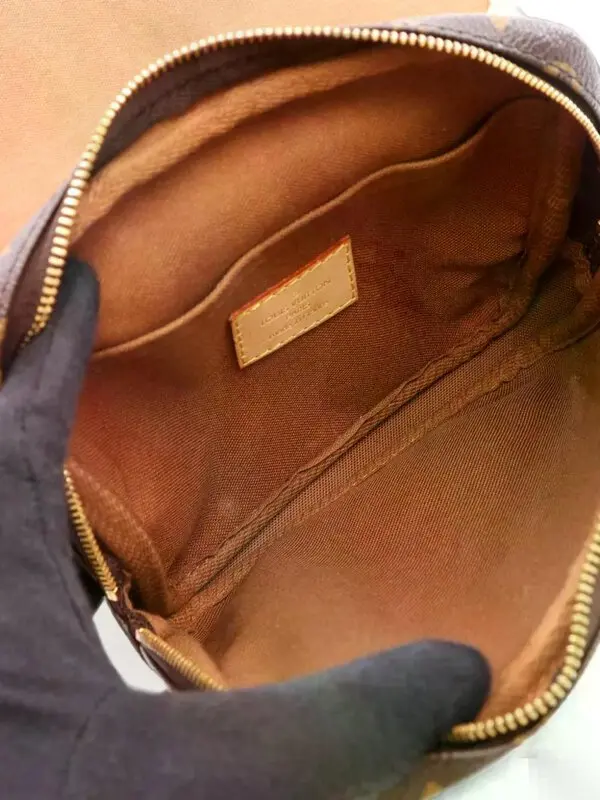 LOUIS VUITTON 2006 Bosforo Monogram Belt Bag