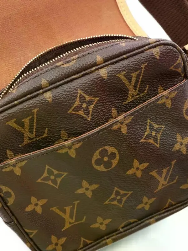 LOUIS VUITTON 2006 Bosforo Monogram Belt Bag