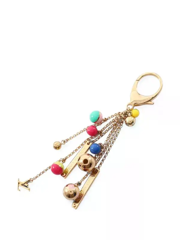 LOUIS VUITTON 2010s Porte-cle Grullo Bag Charm