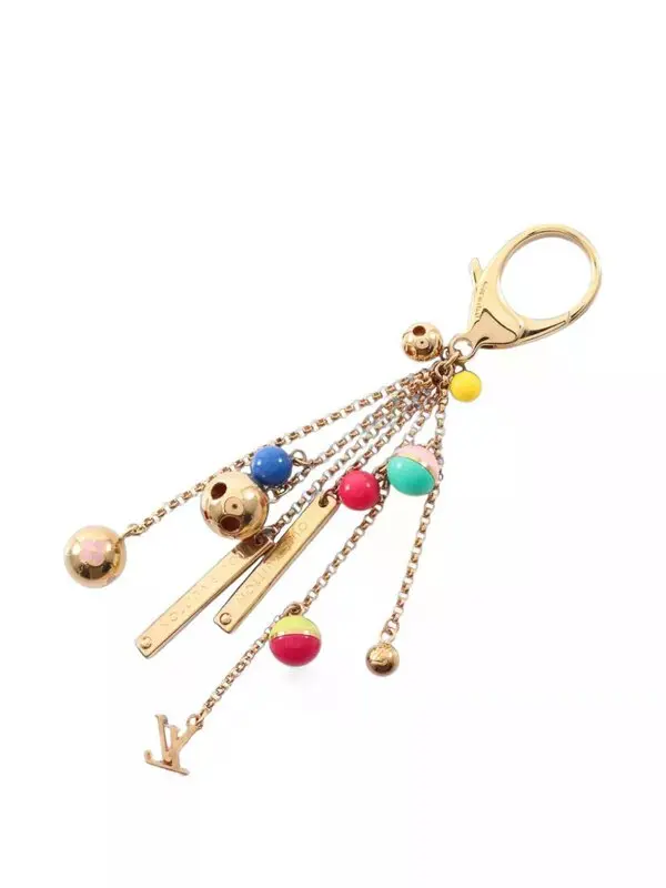 LOUIS VUITTON 2010s Porte-cle Grullo Bag Charm