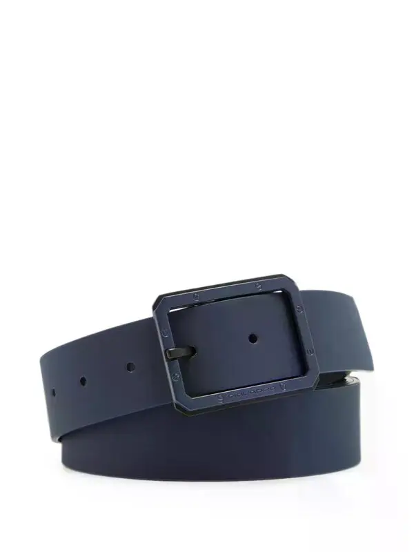 PIQUADRO Geometric-buckle Belt
