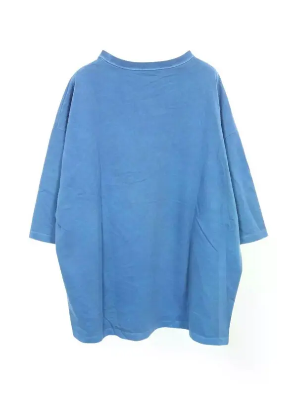 LOUIS VUITTON 2020s Logo-print T-shirt