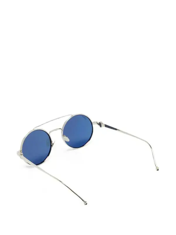 Cartier Pasha De Round-frame Sunglasses