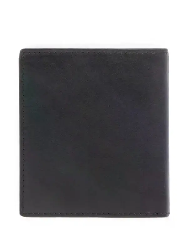 PIQUADRO Logo-plaque Bifold Card Holder