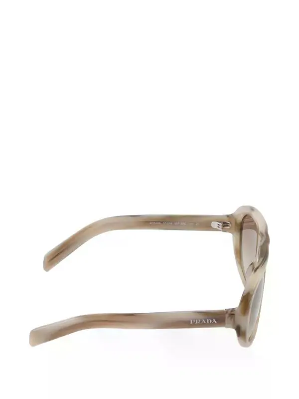 Prada Shadowplay Sunglasses - Neutrals