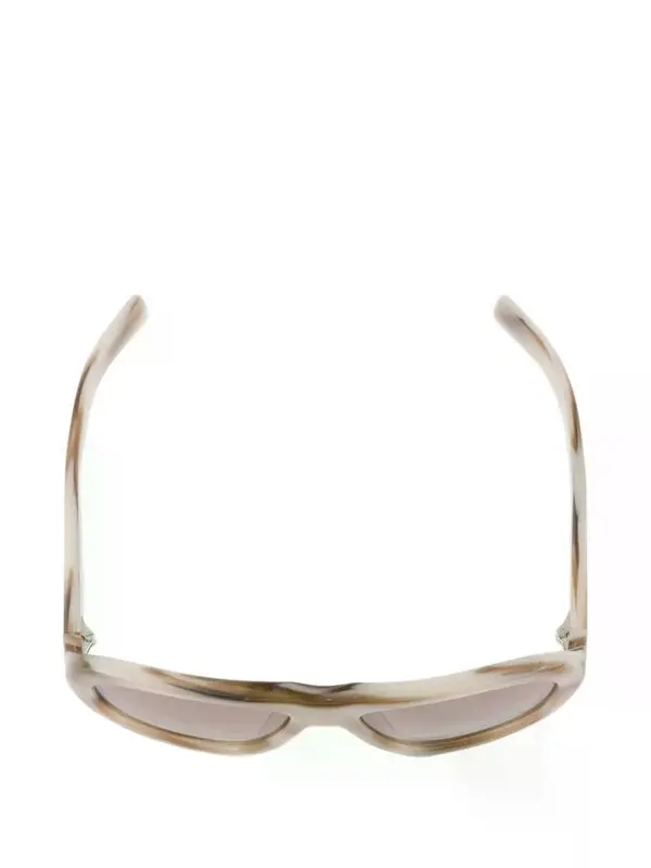 Prada Shadowplay Sunglasses - Neutrals
