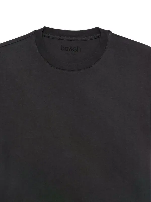 Ba&sh Rosie Rolled-cuff T-shirt