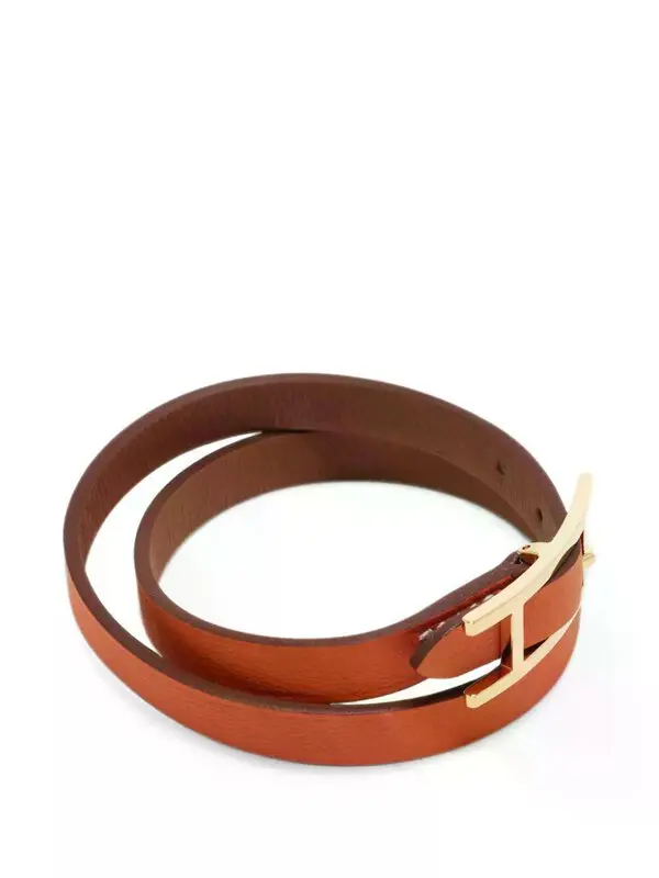 Hermès Behapi Double-tour Bracelet