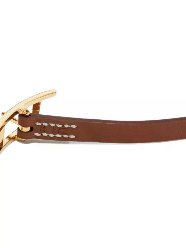Hermès Behapi Double-tour Bracelet