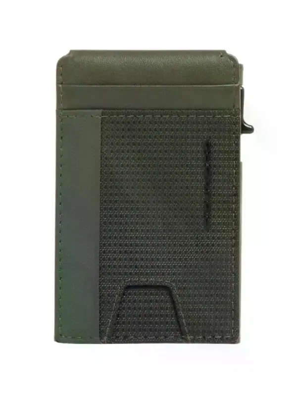 PIQUADRO Sync Logo-detail Cardholder