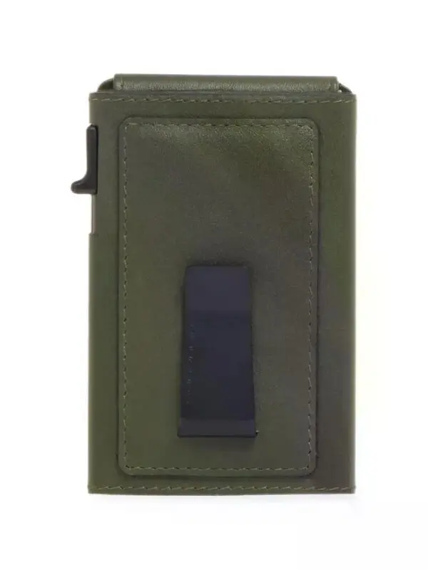 PIQUADRO Sync Logo-detail Cardholder