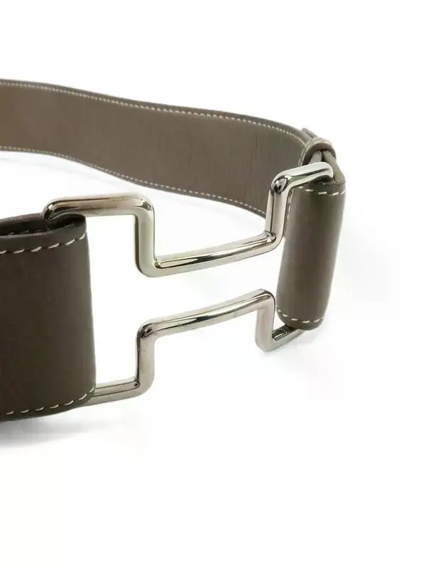 Hermès Constance Leather Belt